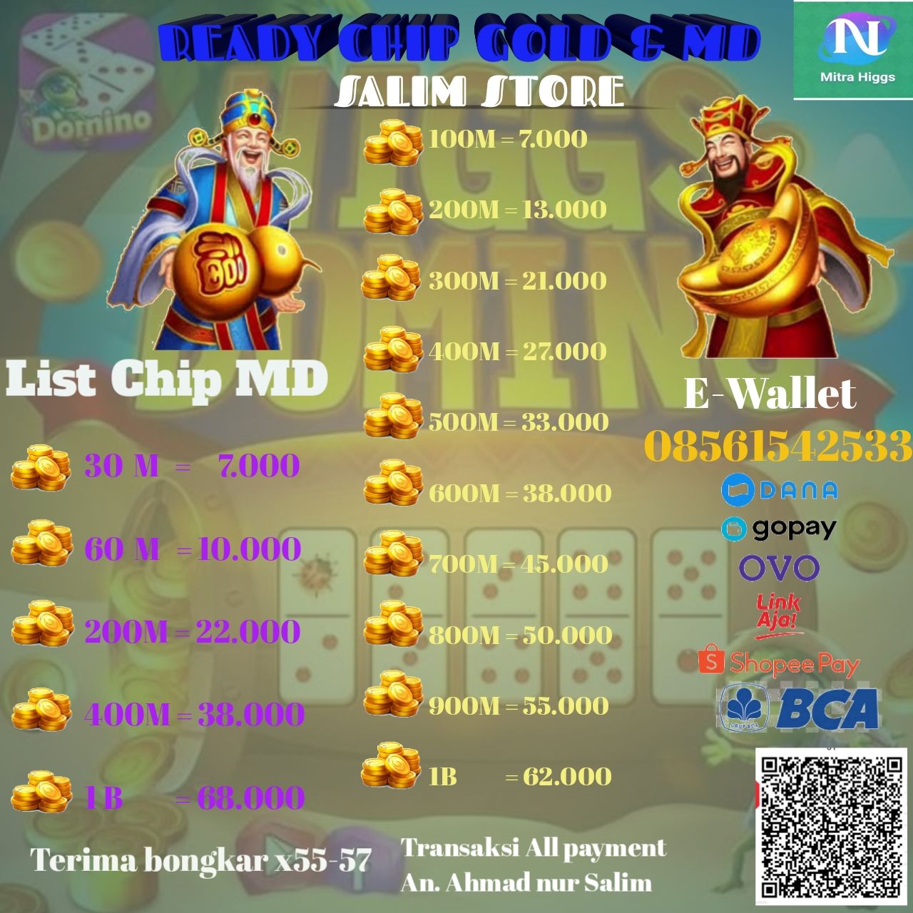 Beli Produk di Salim Store Terlengkap Mei 2023 | itemku