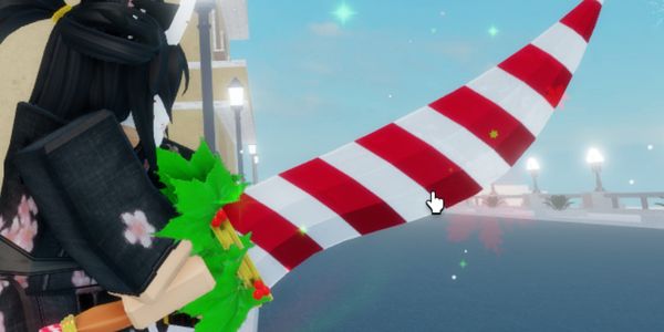 Buy Item Candy Cane Sword (Limited) | YBA Roblox cheapest May 2026 | itemku