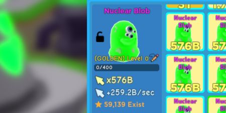 Buy Item Nuclear Bob | Clicker Simulator Roblox 1641315 | itemku