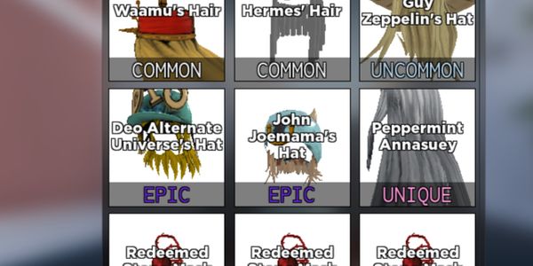 Buy Item Yba Diego And Johnny Joestar Hair 2 Epic (MUST SEE DESCRIPTION ...