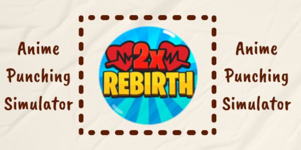 Beli Item 2x Rebirth - Gamepass - Anime Punching Simulator Roblox ...