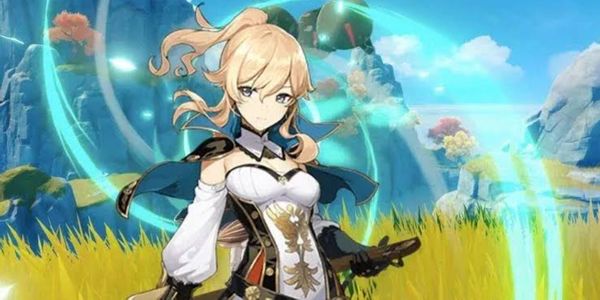 Beli Akun Akun Starter Jean Constellation 1 [ASIA] Genshin Impact ...