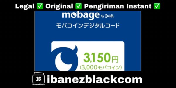 Buy Voucher 3000 MobaCoin Mobage MobaCoin 1027817 | itemku