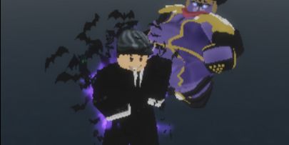 Beli Item Sumo Platinum The World | Your Bizarre Adventure | YBA Roblox ...