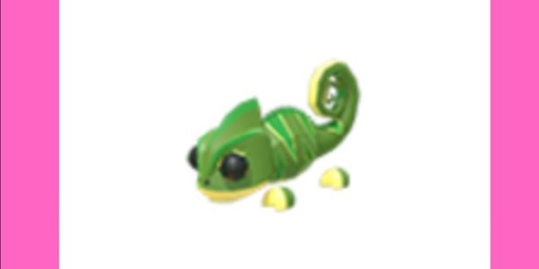 Beli Item Chameleon Adopt me RBL Terlengkap dan Termurah Desember 2024 ...