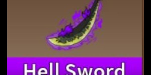 Beli Item Hell Sword I King Legacy Roblox Terlengkap dan Termurah ...