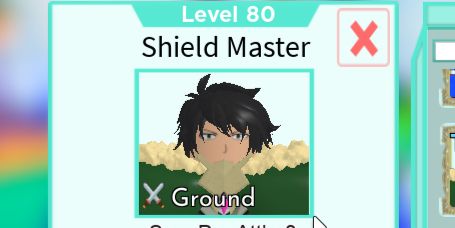 Beli Item Naofumi/Shield Master | All Star Tower Defense (ASTD) Roblox ...