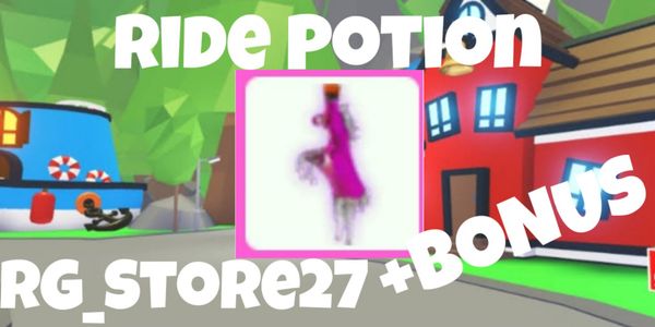 Beli Item Adopt Me Ride Potion - Adopt Me Roblox Terlengkap dan ...