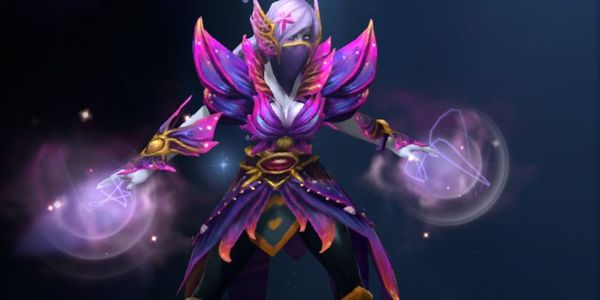 Beli Item Gift Artist of the Astral Summer (Templar Assassin Set ...