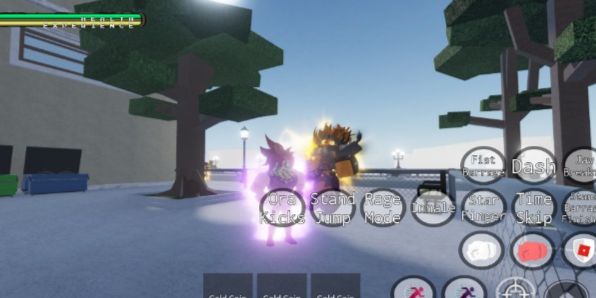 Beli Item Jack O Platinum||Your Bizarre Adventure||YBA Roblox ...