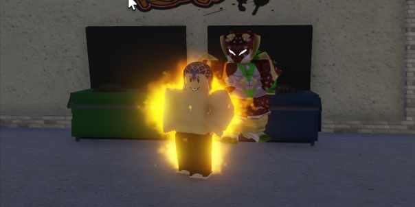 Buy Item FTW / FESTIVE THE WORLD (base) |YBA | Your Bizzare Adventure ...