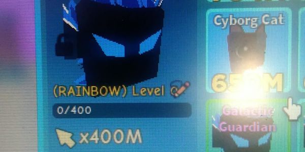 Buy Item Murder Mystery 2 cyborg bee (clicker simulator) Roblox 1631791 ...