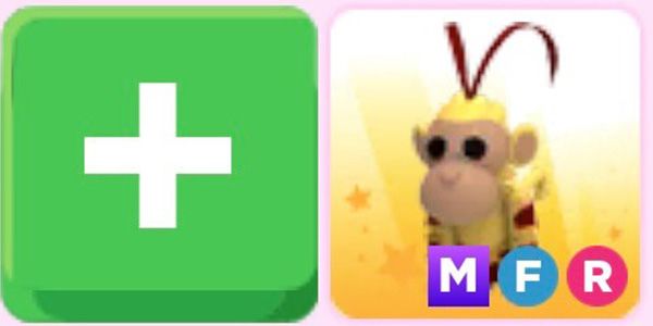 Buy Item Monkey King MFR Mega Roblox 1624545 | itemku