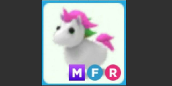 Buy Item Unicorn MFR - Adopt me Roblox 1633150 | itemku