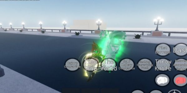 Buy Item Retro Twoh||Your Bizarre Adventure||YBA Roblox 1635299 | itemku
