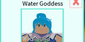 Beli Item Water Goddess (Aqua) | All Star Tower Defense (ASTD) Roblox ...