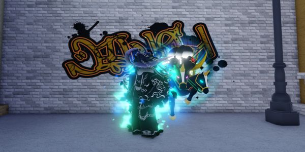 Beli Item OAA One Above All Made In Heaven YBA Your Bizarre Adventure ...