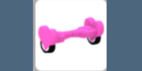 Beli Item Heart Hoverboard (Adopt Me Vehicles) Roblox Terlengkap dan ...