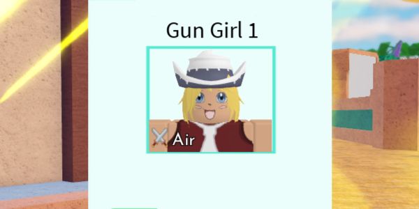 Buy Item Gun Girl 1 - All Star Tower Defense (ASTD) Roblox 1682775 | itemku