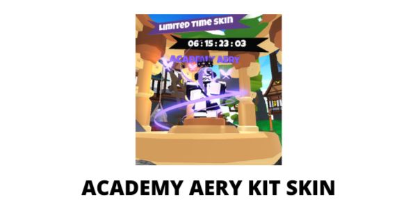 Beli Item Roblox Bedwars Academy Aery Kit Skin Roblox Terlengkap dan ...