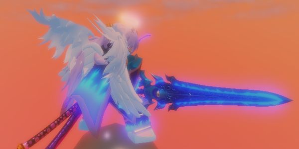 Buy Item Blue Kraken Set (Armor, Blade & Cape) | Grand Piece Online ...