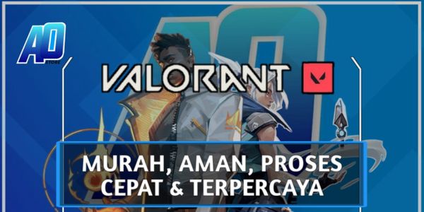 Beli Top Up 625 Points Valorant Terlengkap dan Termurah Desember 2025 ...