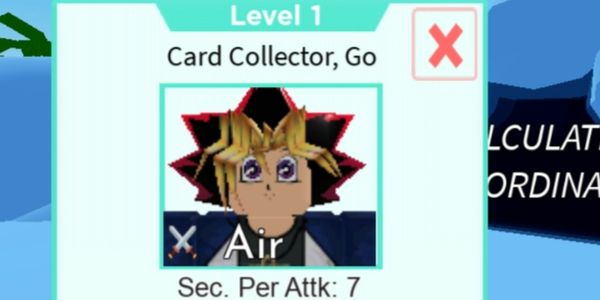 Beli Item 🌟Yugi (CARD COLLECTOR) | ASTD | ALL STAR TOWER DEFENSE Roblox ...