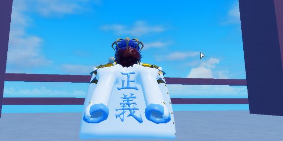 Buy Item Marine Captain's Cape | Grand Piece Online (GPO) RBL 1692945 ...