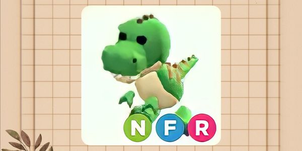 Buy Item T Rex NFR - adopt me Roblox 1091698 | itemku