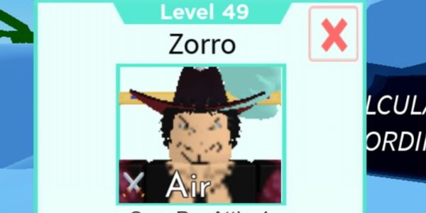 Beli Item 🌟Mihawk (Zorro) | ASTD | ALL STAR TOWER DEFENSE Roblox ...