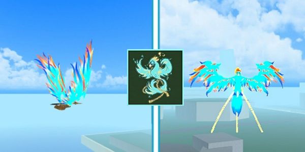 Buy Item Phoenix Fruit | King Legacy, Baca Deskripsi Roblox 1697680 ...