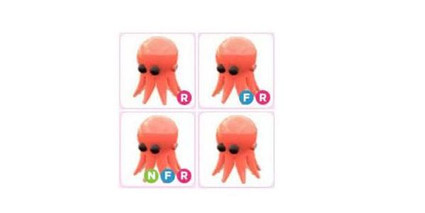 Beli Item Octopus ride Roblox Terlengkap dan Termurah Oktober 2024 ...