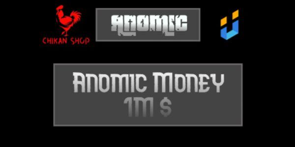 Buy Item Anomic Money | 1M $ Roblox 1702691 | itemku