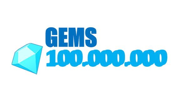 Beli Gems 100M Gems Pet Simulator X Roblox Terlengkap dan Termurah ...