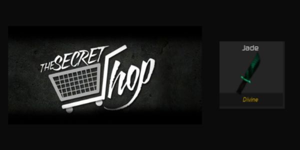 Beli Item Crafted Divine Jade Knife - Breaking Point RBL Terlengkap dan ...