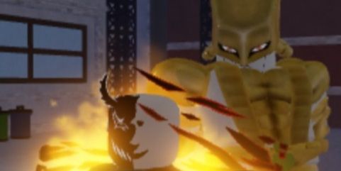 Beli Item stand the world " Dio Brando" yba Roblox Terlengkap dan ...