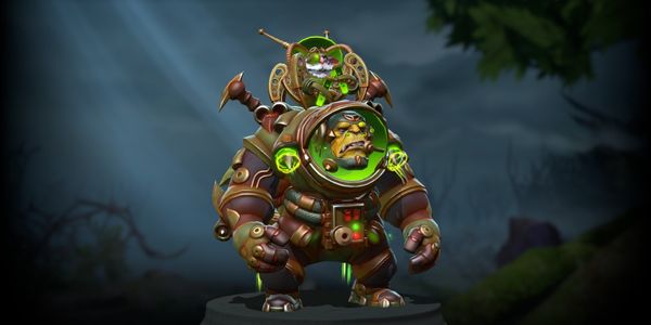 Beli Item Gift Cosmic Concoctioneers (Alchemist Set Aghanim's 2021 ...