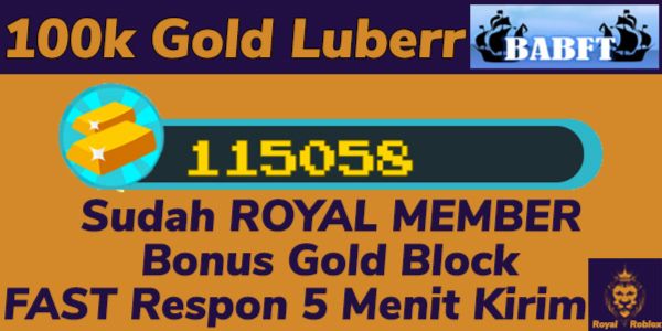 Buy Account Build A Boat For Treasure (BABFT) 100k Gold account RBL ...