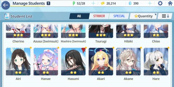 Buy Account DOUBLE LIMITED SUMMER AZUSA MASHIRO+CHERINO HIBIKI TSURUGI ...