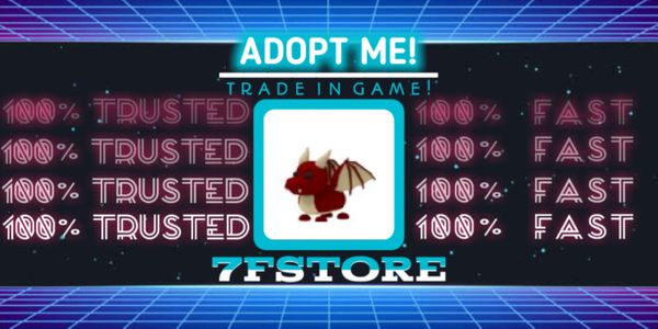 Beli Item Adopt Me Red Dragon Roblox Terlengkap dan Termurah Juli 2022 ...