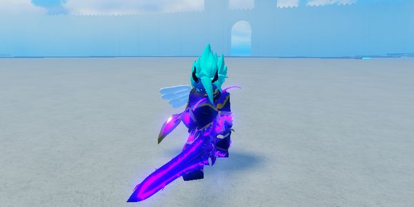 Beli Item Purple Kraken Blade - Grand Piece Online (GPO) RBL Terlengkap ...