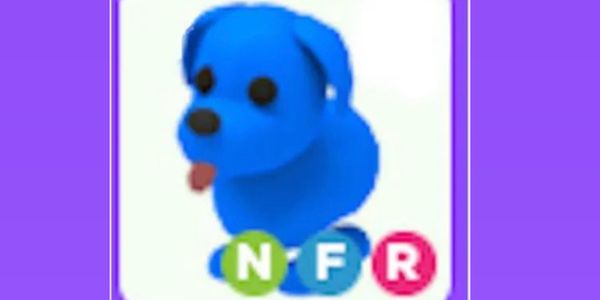 Beli Item Blue Dog NFR Neon Fly Ride Roblox Terlengkap dan Termurah ...