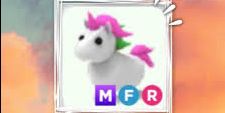 Buy Item Unicorn MFR Mega Fly Ride Roblox 1261483 | itemku