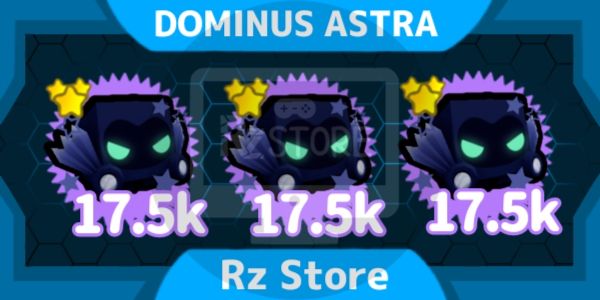 Beli Pet Exclusive Dominus Astra Pet Simulator X Terlengkap dan ...