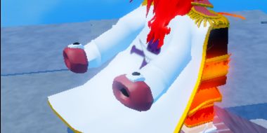 Beli Item captain zhen cape - Grand Piece Online ( GPO) Roblox ...