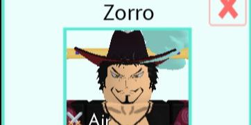 Buy Item MIHAWK/ZORRO | ALL STAR TOWER DEFENSE (ASTD) Roblox 1679897 ...