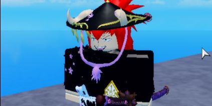 Buy Item Musashi karuta + hat - Grand Piece Online ( GPO) Roblox ...