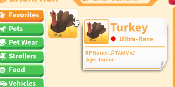 Beli Item Adopt Me Turkey - Adopt Me Roblox Terlengkap dan Termurah ...