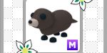 Beli Item Mega Otter - Adopt Me Roblox Terlengkap dan Termurah Agustus ...