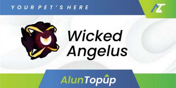 Beli Pet Exclusive Wicked Angelus Pet Simulator X Roblox Terlengkap dan ...